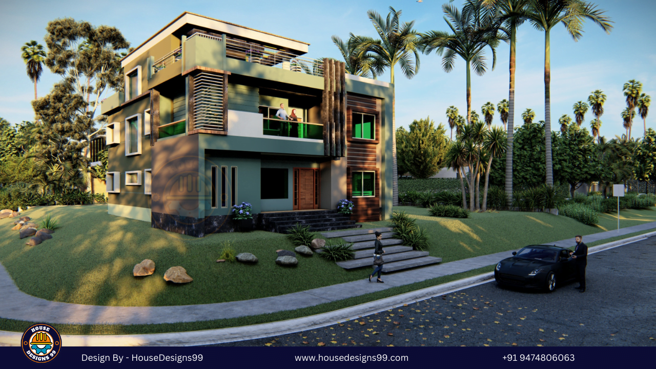 House Plans, 3D Elevations, House Designs | Vastu conultant