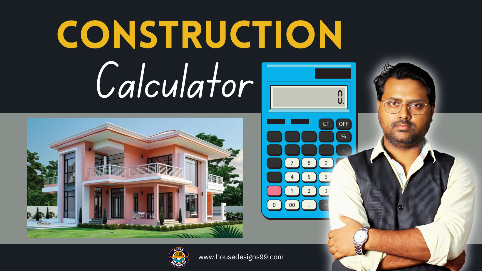 Construction calculator : 2025 - HouseDesigns99